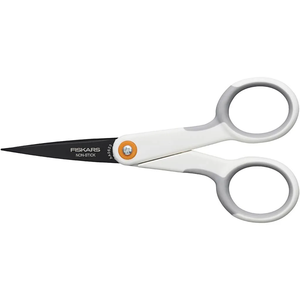 Tijera Fiskars Micro-Tip™ antiadherente (13 cm) - Compra barato aquí